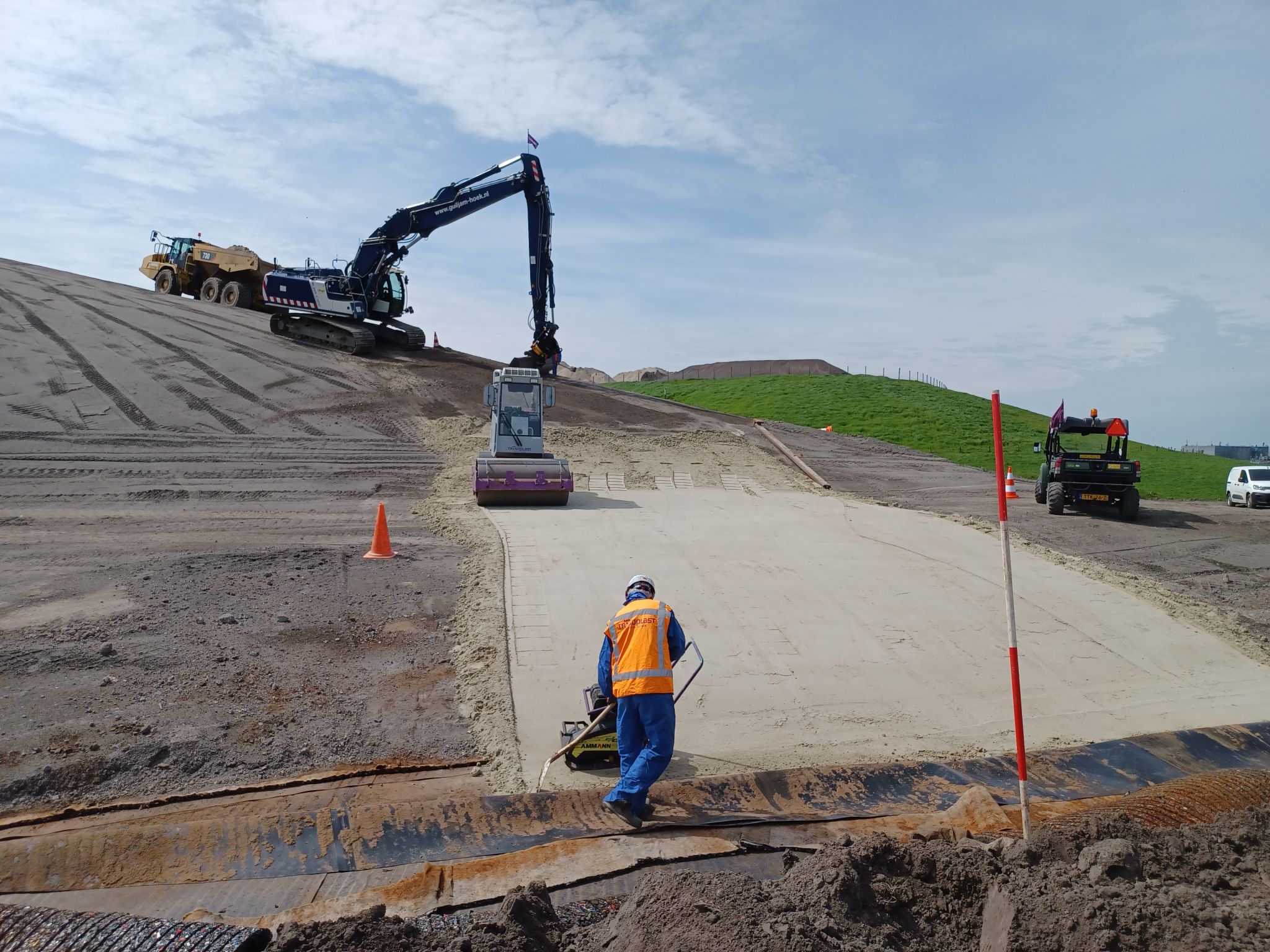 Dak van Drenthe | Tritech Solutions